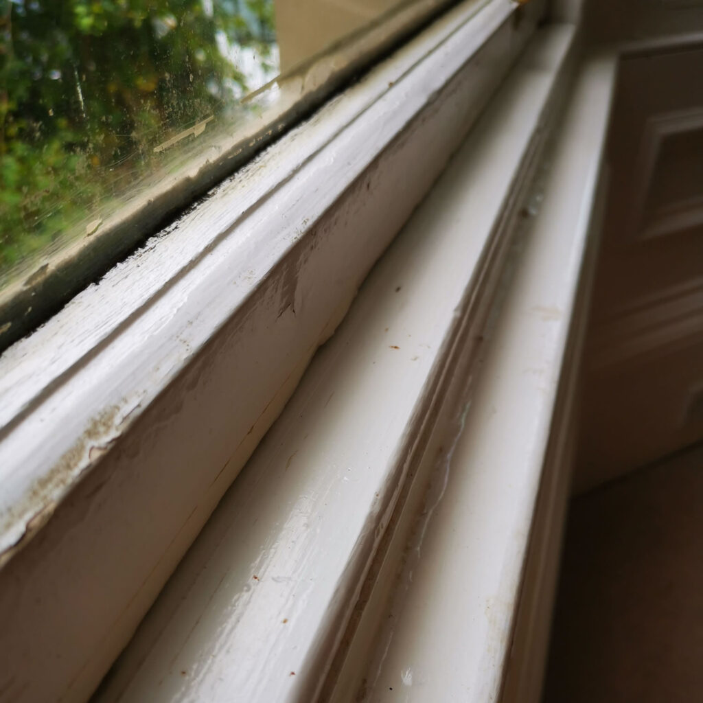 Draught proof draughty or leaky windows easily DIY