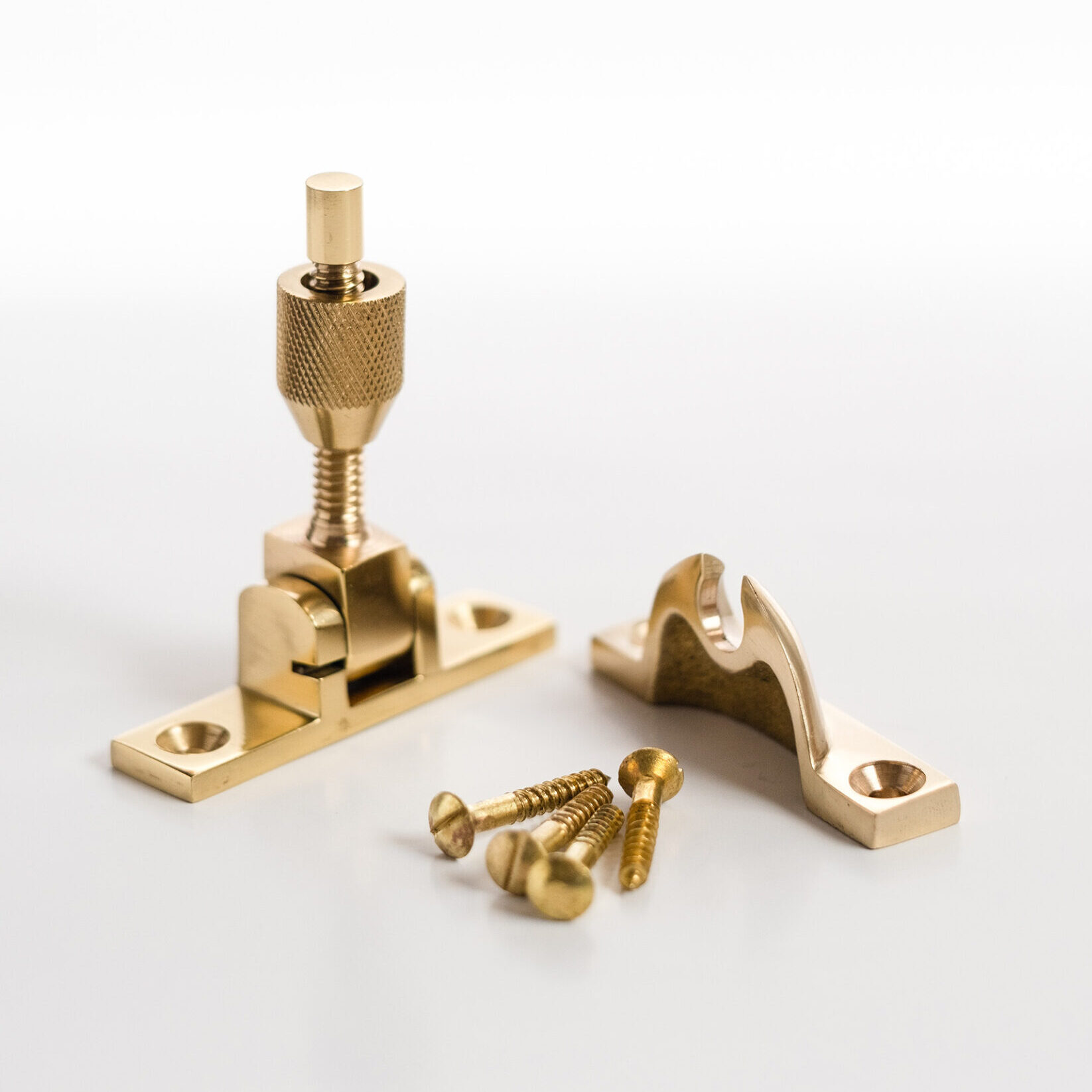 Slimline Brighton Sash Fastener - Gecko Glazing